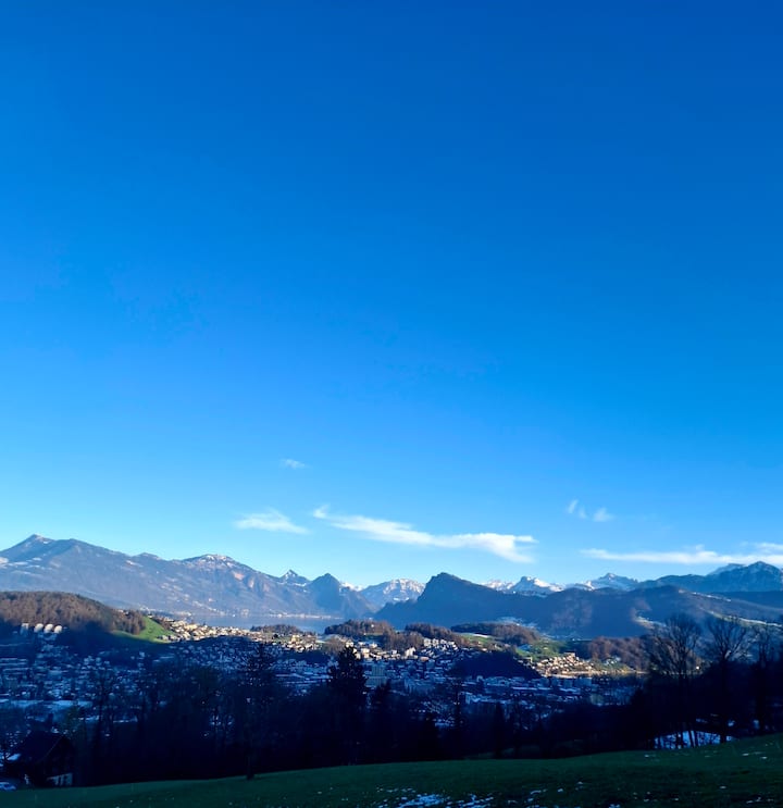Tiny Höllhof Adventure - Lucerne