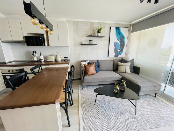 Acogedor Departamento - La Serena