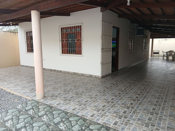 Casa Aconchegante A 400 Mt. Da Praia. - Prado, Brazil