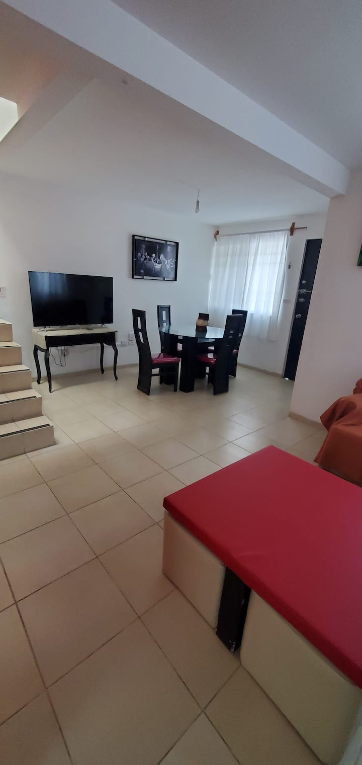 Tú Casa Completa, Para Familias O Grupos. - San Luis Potosí