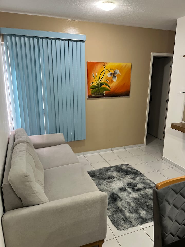 Apartamento Com 2 Quartos - Feira De Santana