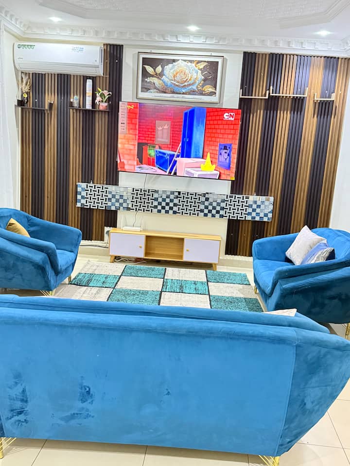 Superbe Appartement Aux Mamelles - Dakar