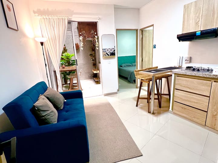Baum Lofts 102. Apartamento En El Oeste De Cali - Cali