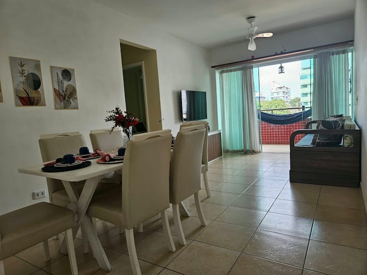 Apto 500 Metros A Pé Da Praia Do Forte 2 Vagas - Cabo Frio