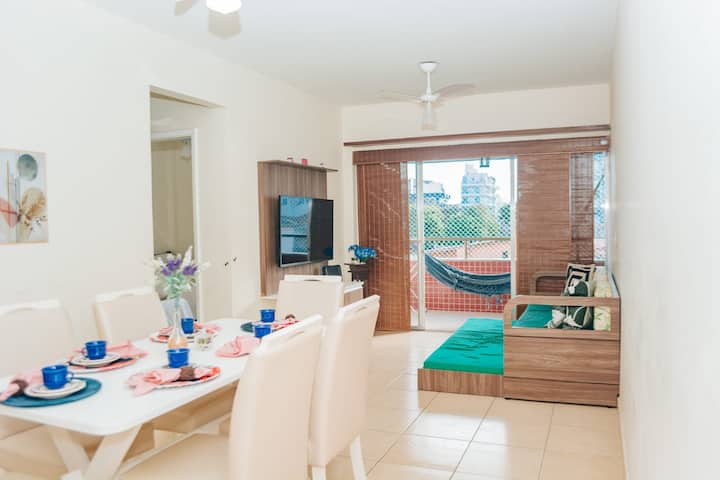 Apto 500 Metros A Pé Da Praia Do Forte 2 Vagas - Cabo Frio