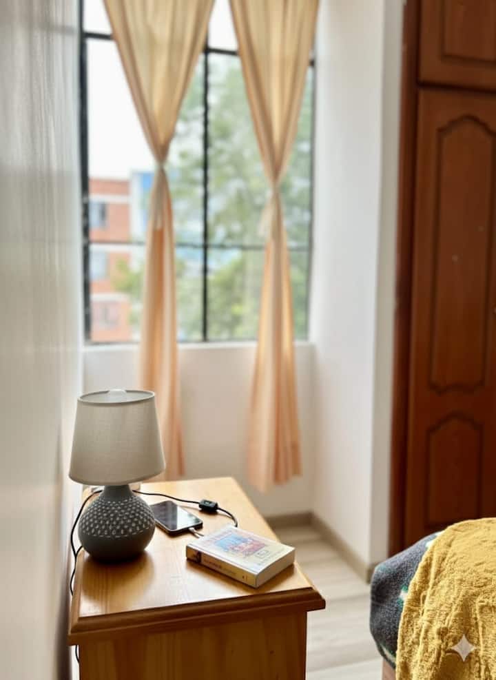 Mini Departamento Completo - Riobamba