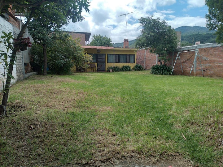 Casita Tradicional - Tzintzuntzan