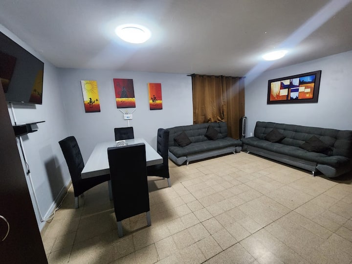 Departamento Céntrico En Cdmx - Ciudad de México