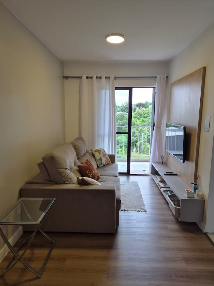 Som Do Riacho 8 Min. Do Aeroporto - São José dos Pinhais