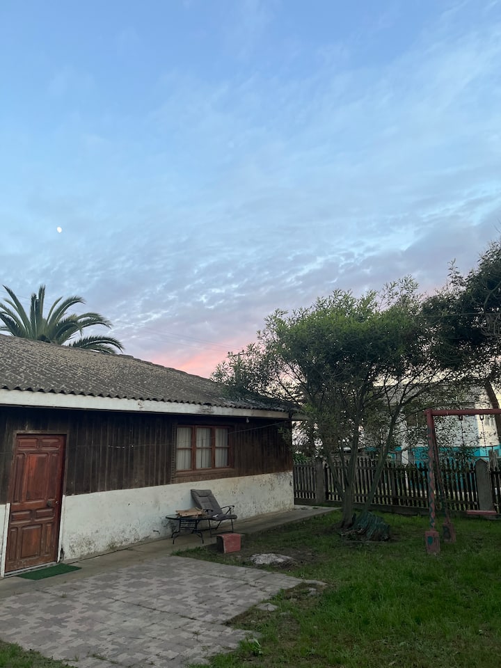 Gran Casa Para Familias Grandes - Pichilemu