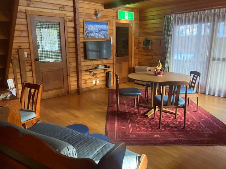 Hakuba Yellowbus Cottage 1 - Hakuba