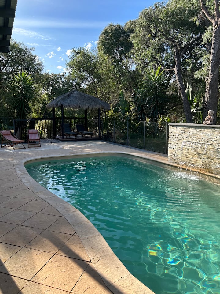 Kangaroo Corner Retreat - Yallingup
