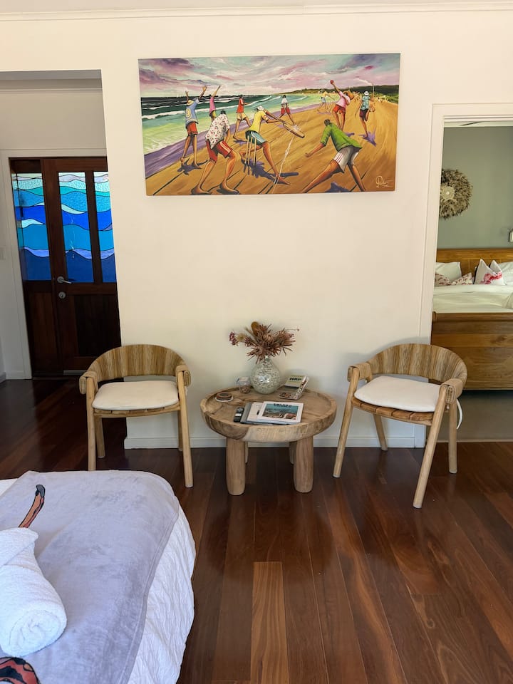 Kangaroo Corner Retreat . - Yallingup