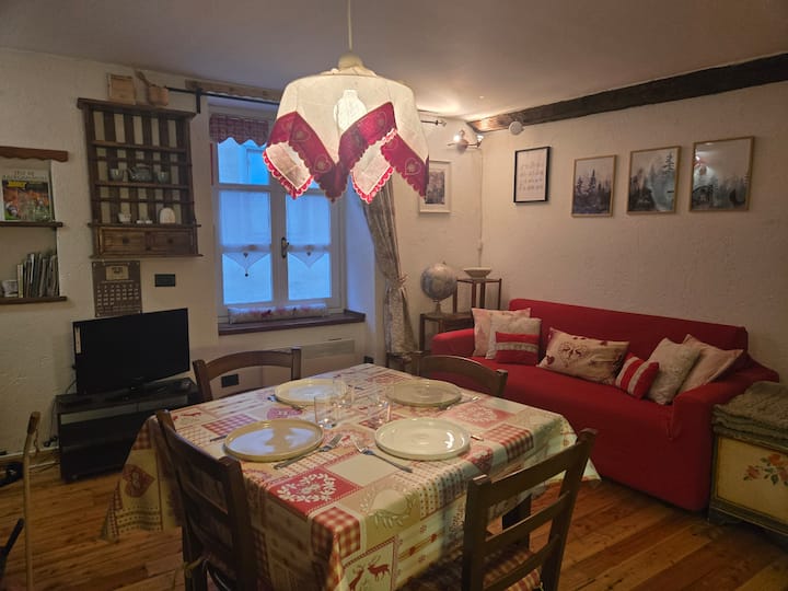 Bel Appartement T2 Cité Vauban. (Serre Chevalier) - Briançon