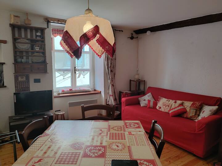 Bel Appartement T2 Cité Vauban. - Briançon
