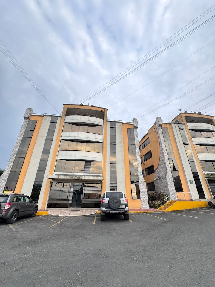 Airbnb Torres Del Portón - Santo Domingo