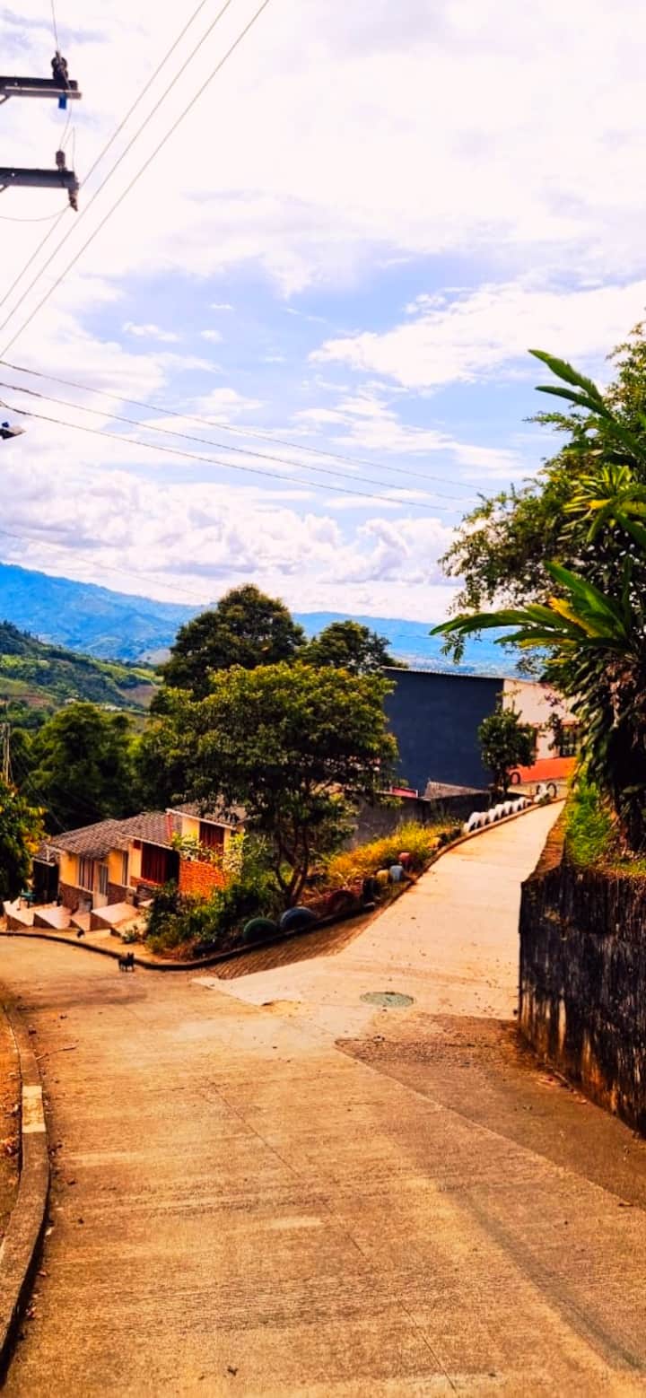 Apartamento Completo Privado + Cocina Wifi Tv Baño - Buenavista