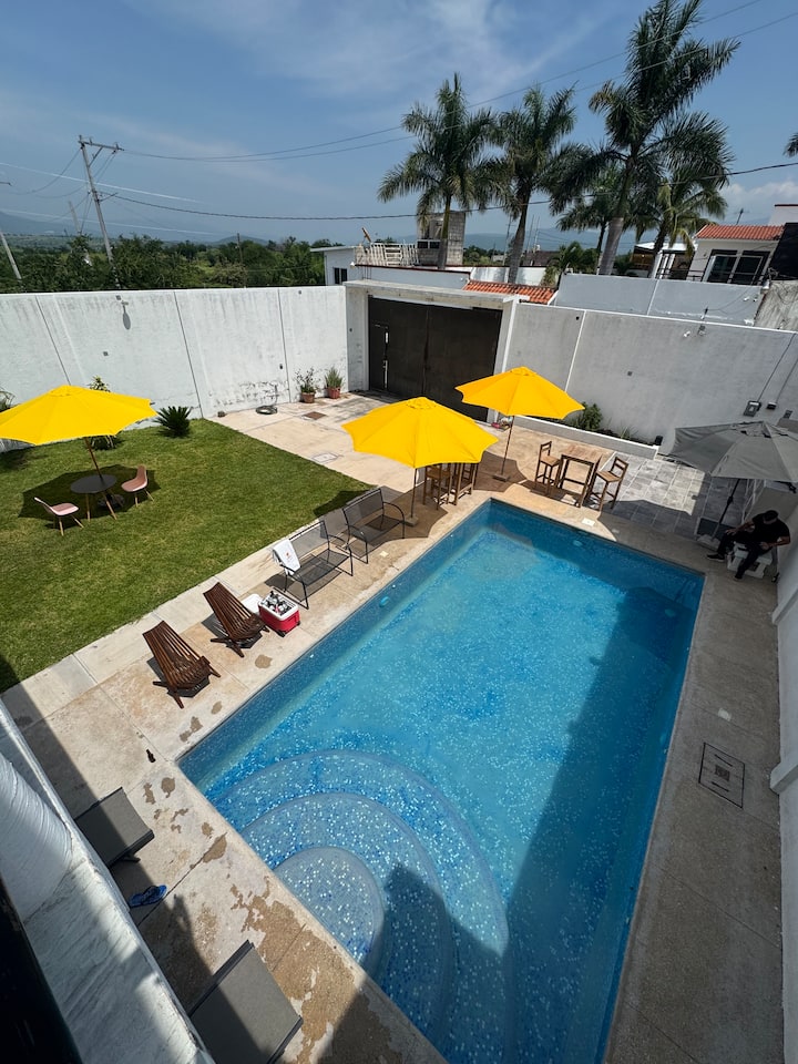 Mirage 20p Eventos Sin Problema De Ruido - Tequesquitengo