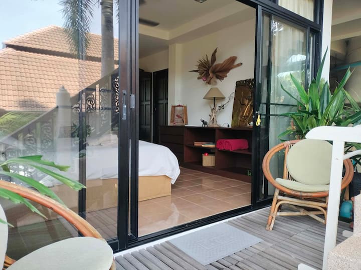 Big Room In Sea View Pool Villa - Ko Samui