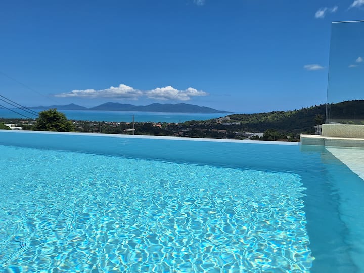 Villa Blue Paradise - Koh Samui