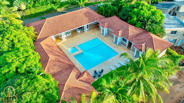 Fabulous ÉLite Villa - Cabarete