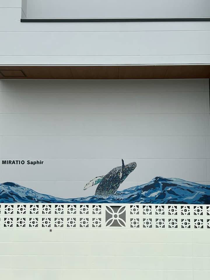 【恩納村】アートとともに絶景を楽しむ｜3ldk一棟貸切ヴィラ｜サウナ＆ジャグジー完備｜全館浄水 - Nago