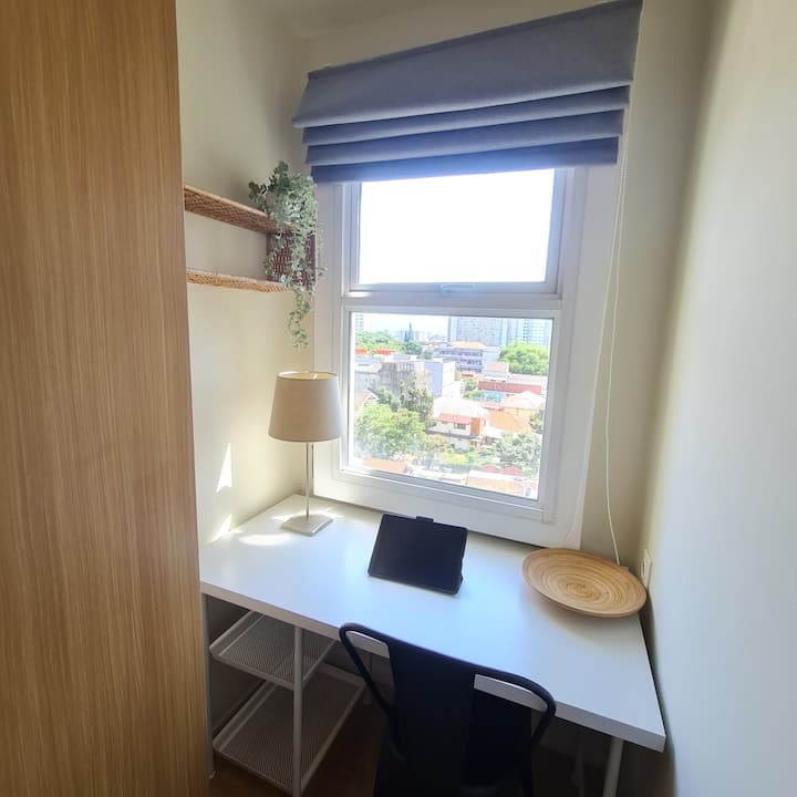 The Nest : Cozy & Stylish 2br In Heart Of Bandung - Bandung