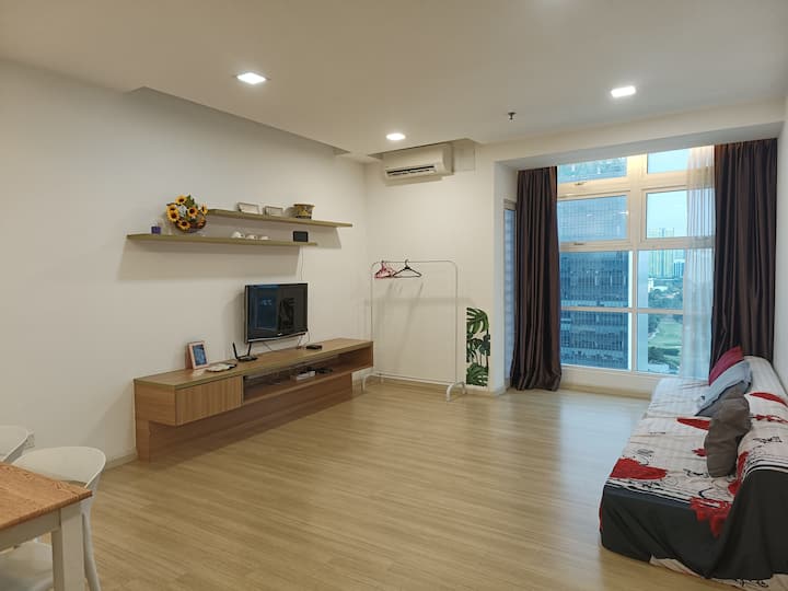 Sunway Nexis Soho 8 Pax#golf Course View # - Petaling Jaya