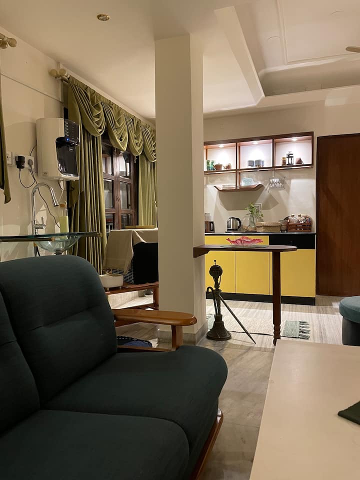 Posh 3bhk At The Heart Of Southern City Hub - Kolkata