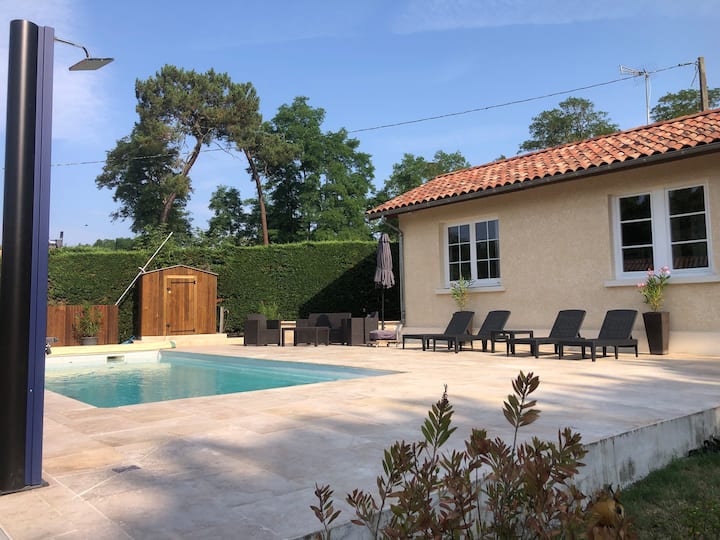 Maison à Louer - Casteljaloux