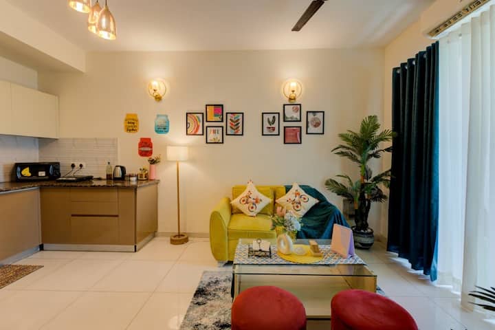 Maize Luxury Appt-by Aashray - Noida
