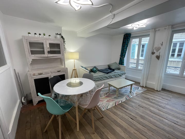 L'appart, Le Morvan Tranquille - Lac du Crescent