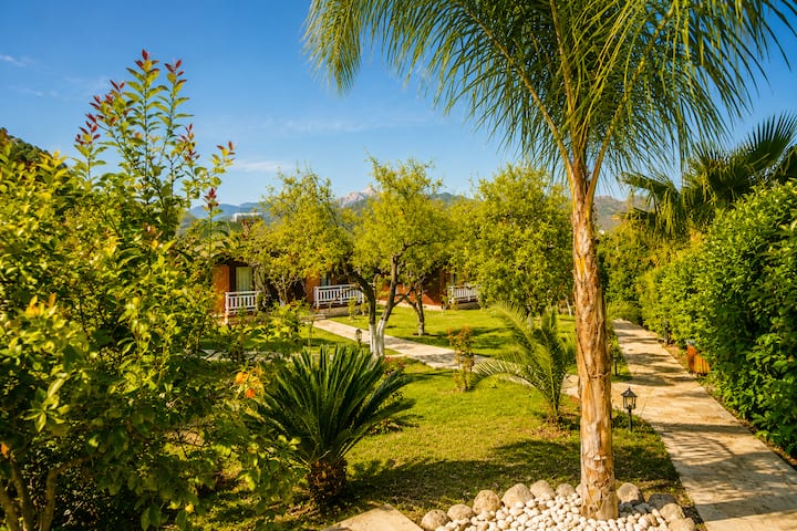 ÇıRalı Villa - Doğa Içinde Villa 1 - Adrasan