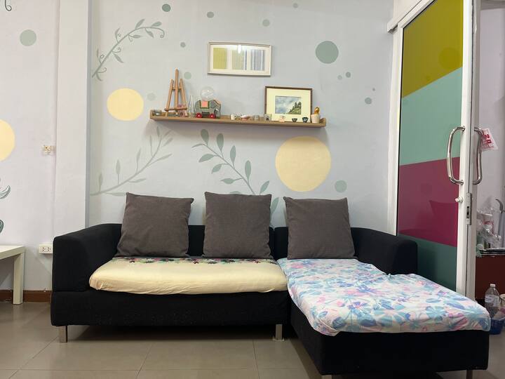 Homestay • Spacious 4br 3bath - Free Pick Up* - Bangkok