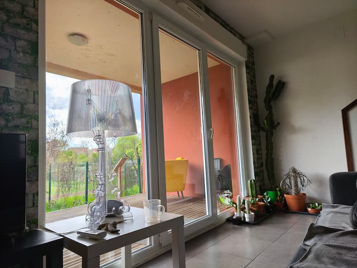 Le Refuge Aloès - Molsheim