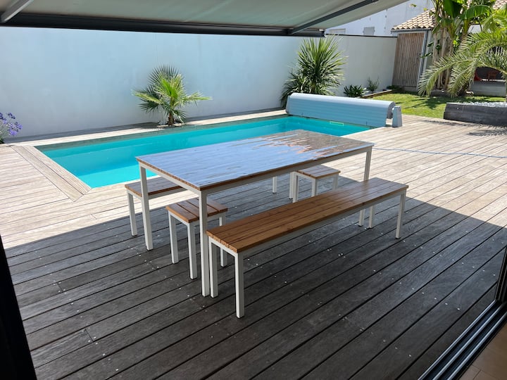 Maison Villa La Rochelle - La Rochelle