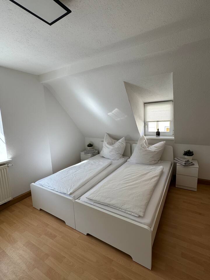 Unterkunft Poststraße Kempten Zimmer 6 - Kempten