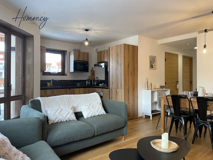 Résidence L'expression E12 - L'Alpe d'Huez