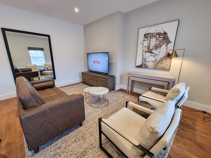 City Superhost Luxury Altrincham Apartment - Altrincham