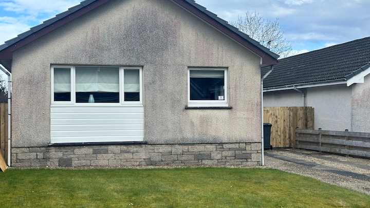 Mitch’s Cottage. Cosy 3 Bedroom Bungalow. - Isle of Arran