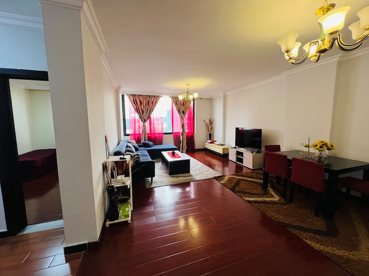 W-comfort+security+center City - Adís Abeba
