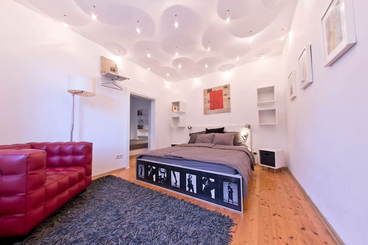 Design Apartment Flughafen Wien - Schwechat