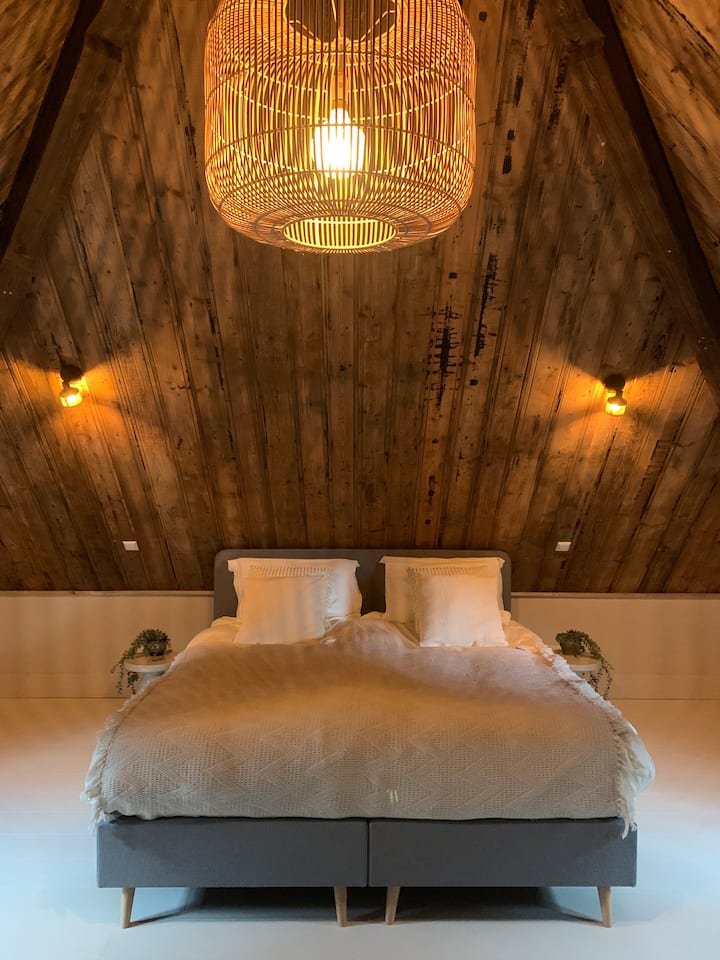 Beautiful Guesthouse In Baarn Near Amsterdam - Baarn