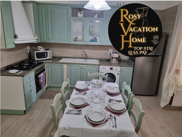 Rosy Vacation Home - Procida