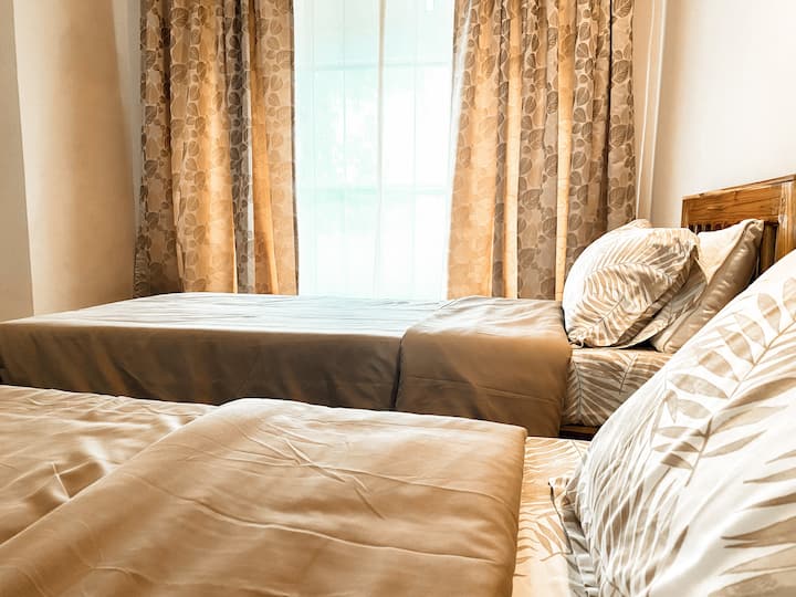 Modern Naga-inspired Twin Room - Kohima
