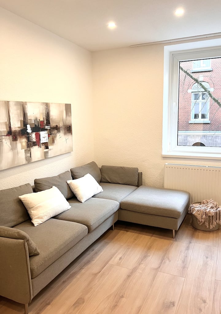 New! Central Modern Apartment - Düsseldorf