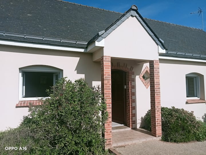 Parent (Aise) - Château-Gontier