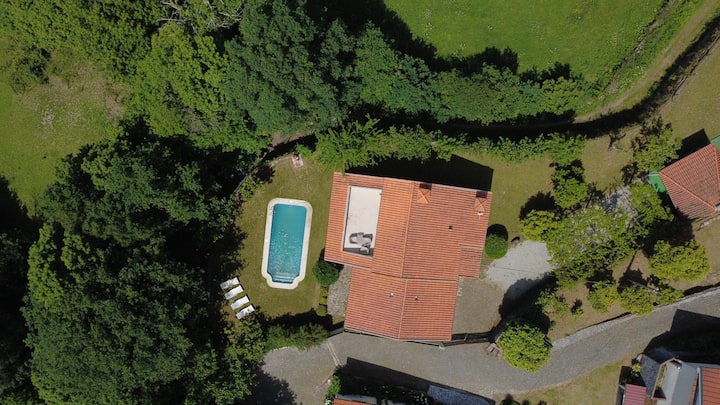 Sobreiros House - Unique Pool House @Gerês By Wm - Terras de Bouro