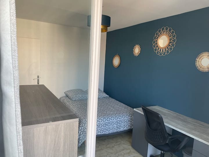 Chambre Proche  Commerce Et Université 2 - Brest