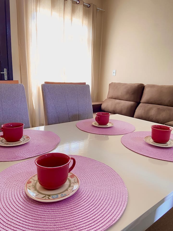 Apartamento Canto Dos Pássaros - Pomerode